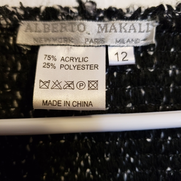Alberto Makali | Dresses | Rare Vintage Alberto Makali Womens Casual ...